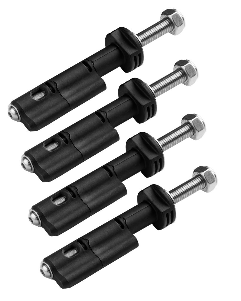 MAXTRAX MOUNTING PIN SET - MKII - 4x4 Sint Annaland