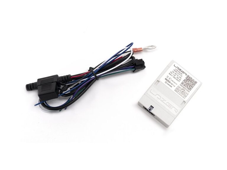 Lazer Lights - CAN Interface w/ Contactless Reader - 4x4 Sint Annaland